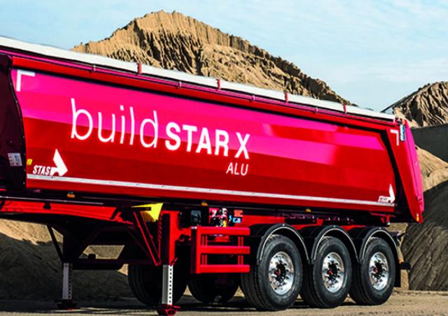 Stas Buildstar - X Specifikacije i tehnički podaci (2019-2025 ...