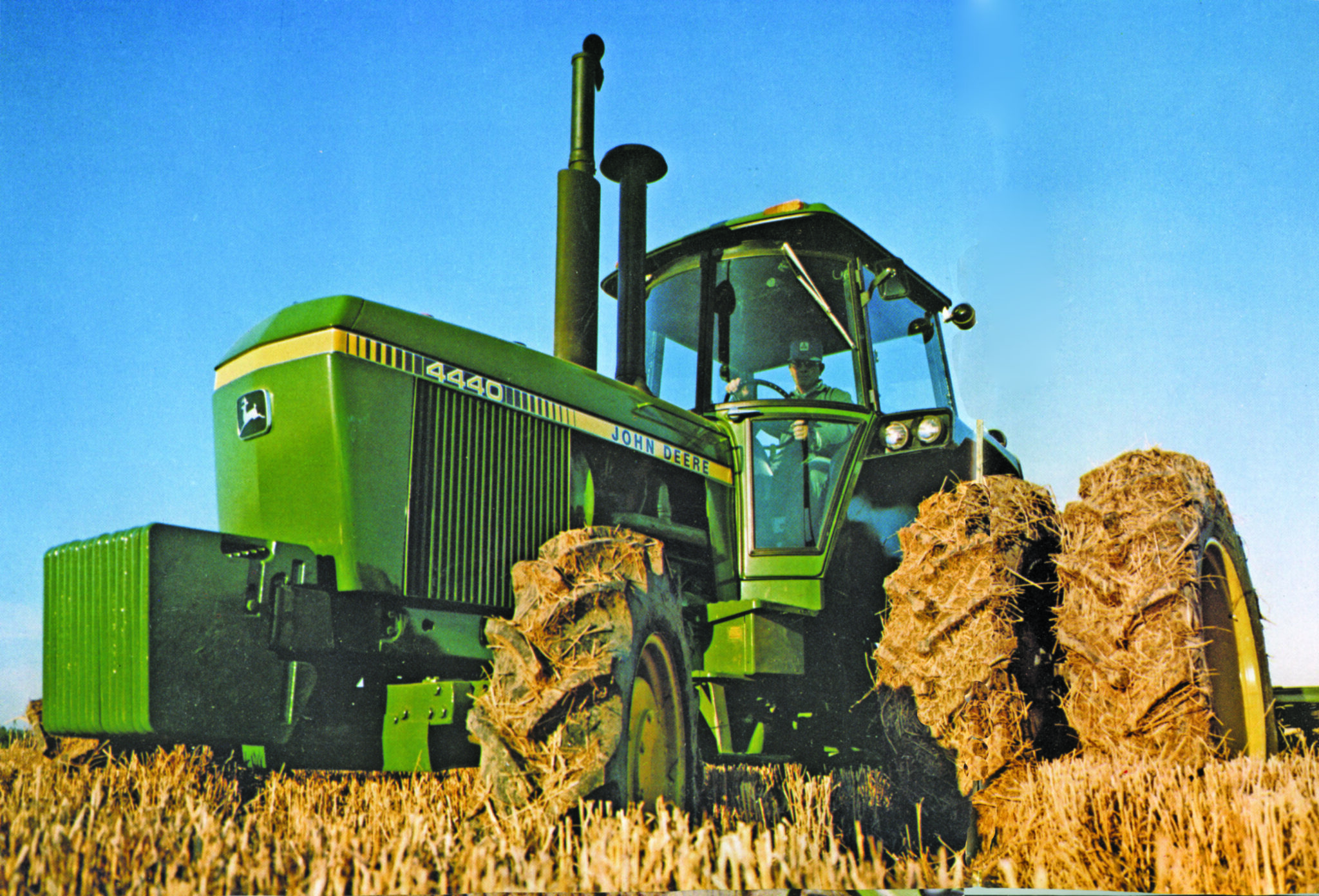 John Deere 4440 Specifikacije i tehnički podaci (1978-1982) | LECTURA Specs