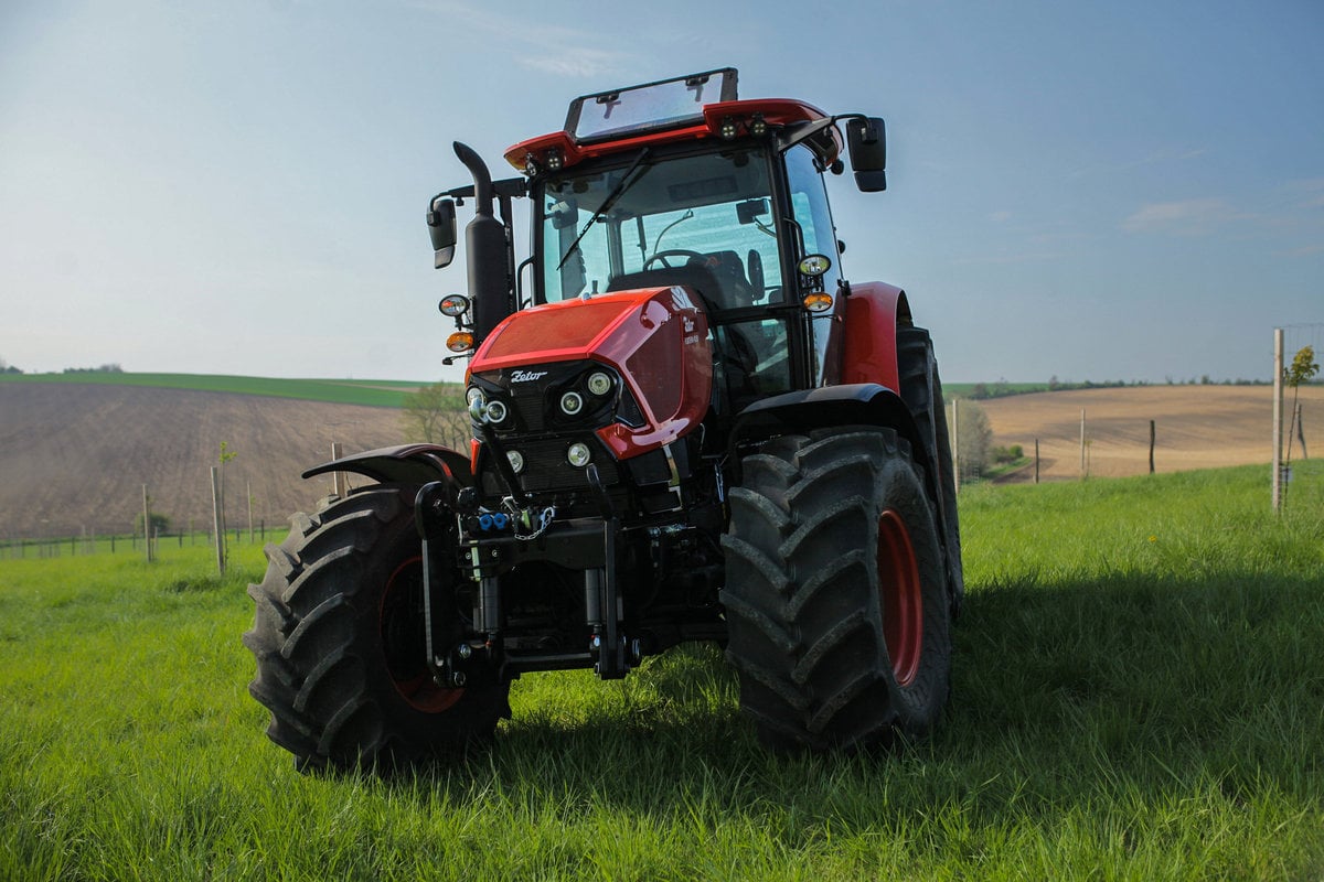 Zetor Forterra HD 140 Specifikacije i tehnički podaci (2022-2025 ...