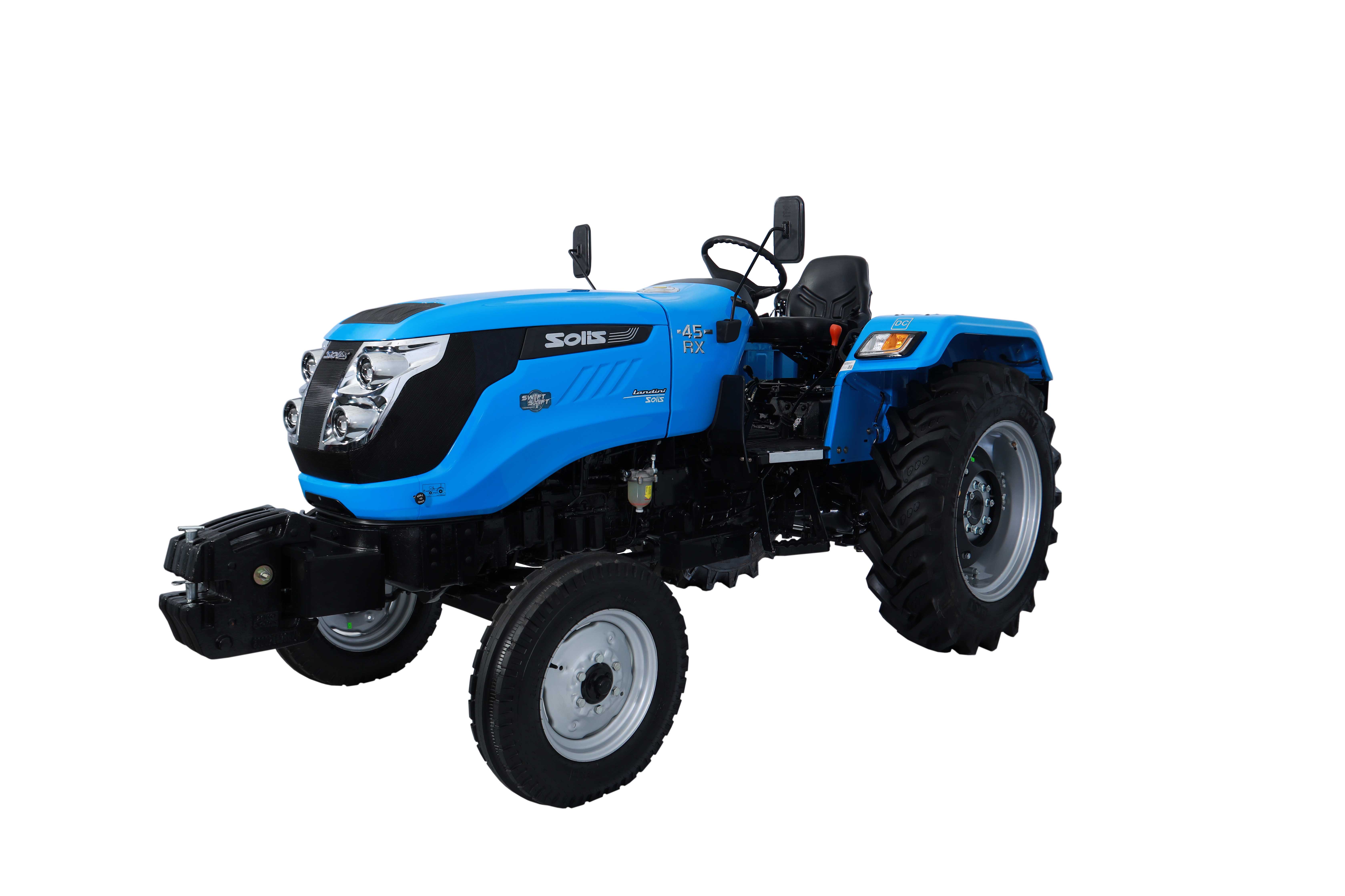 Landini Solis 45 Specifikacije i tehnički podaci (2021-2025) | LECTURA ...