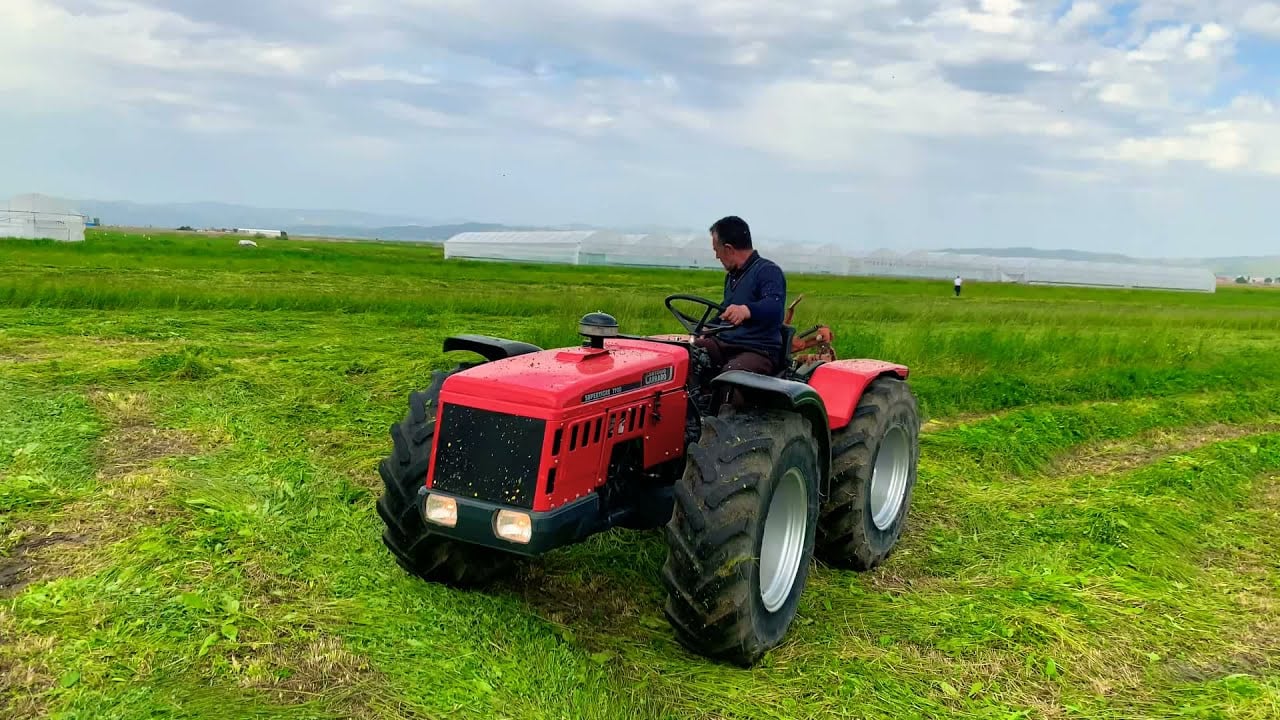Carraro Tigre 7700 Tritr. FA Specifikacije i tehnički podaci (1991-1999 ...