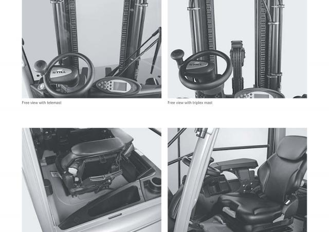 Still RX 60-30 Specifikacije i tehnički podaci (2017-2025) | LECTURA Specs