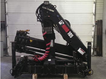 Hiab 105 K Specifikacije i tehnički podaci (1994-2003) | LECTURA Specs