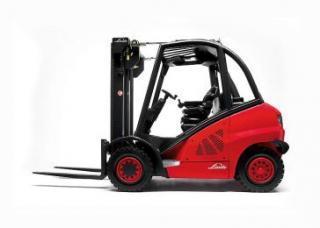Linde H 45 D Specifikacije i tehnički podaci (2004-2012) | LECTURA Specs