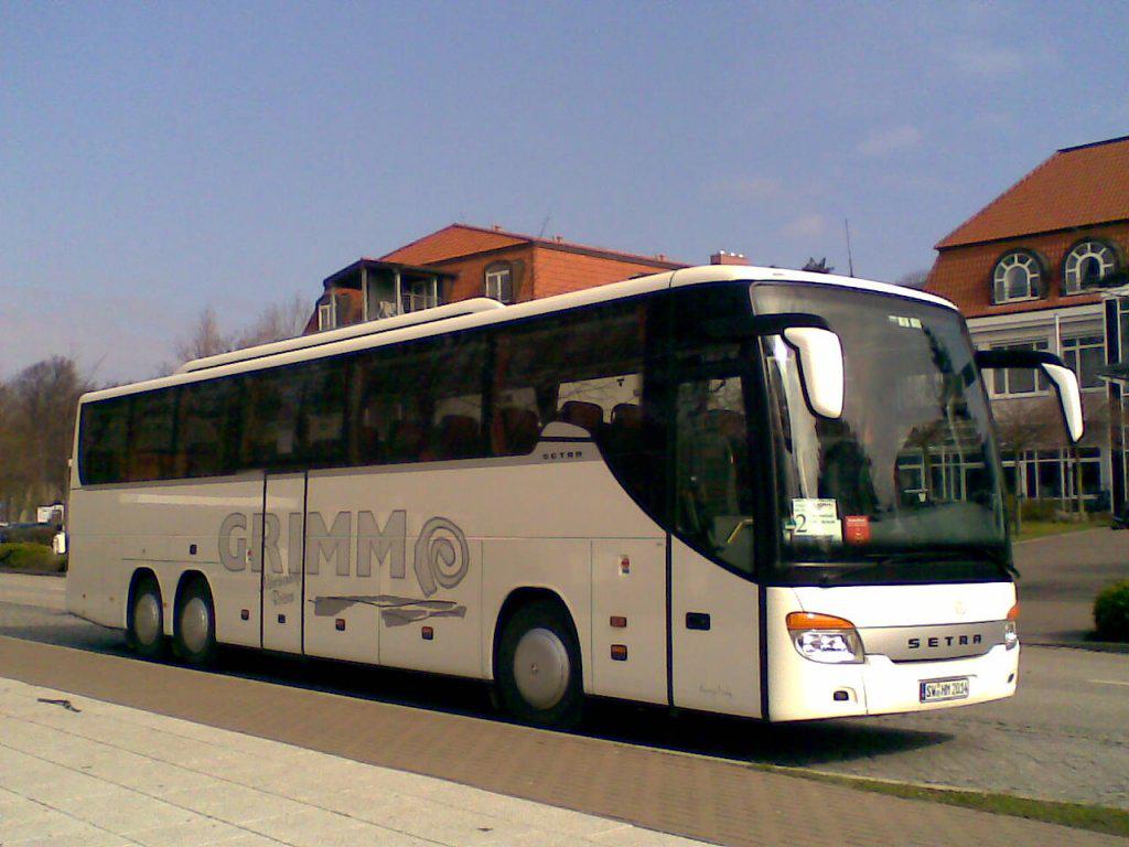 Setra S 416 GT-HD Specifikacije i tehnički podaci (2006-2013) | LECTURA ...