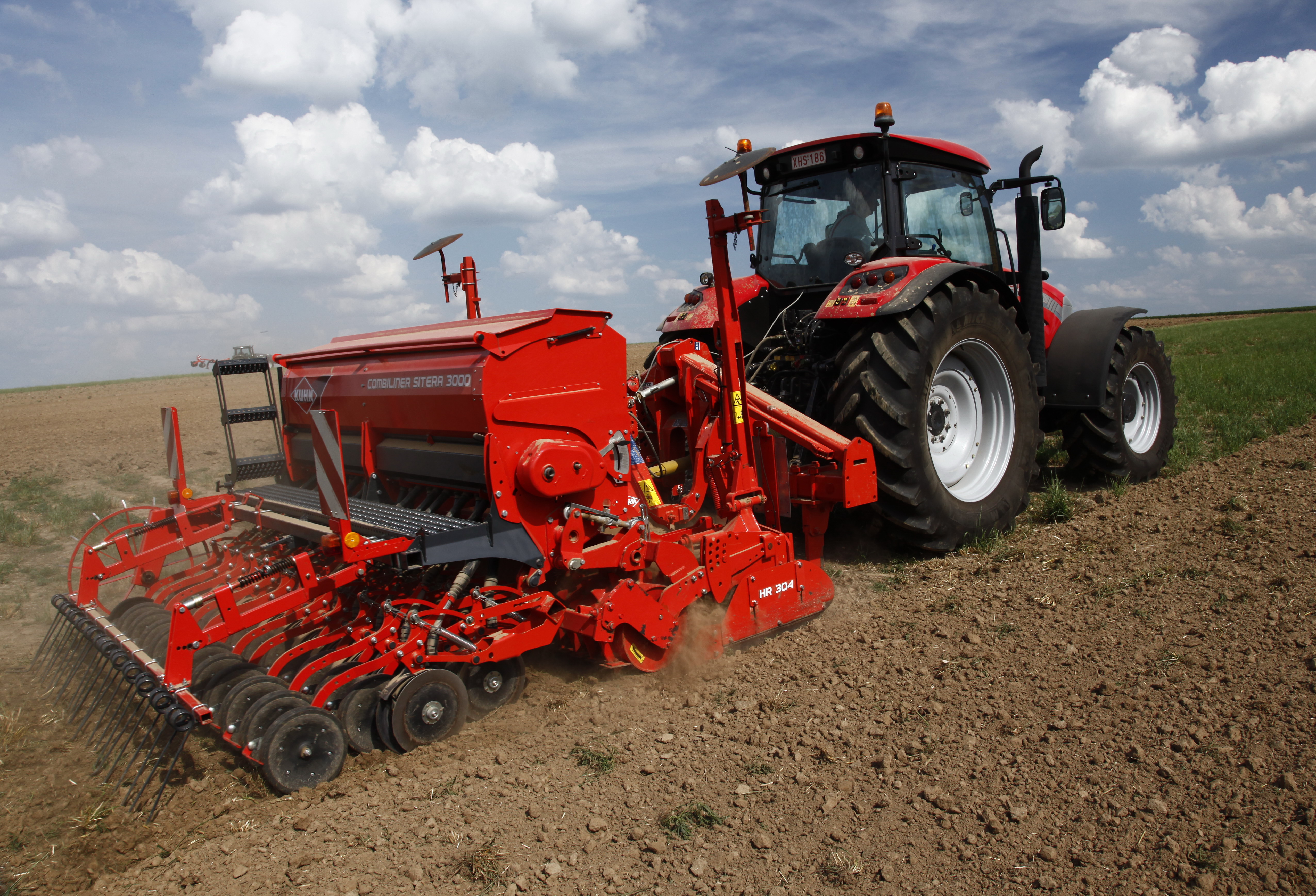 Kuhn Sitera 3030-20 M Specifikacije i tehnički podaci (2018-2025 ...